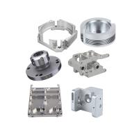 China IATF 16949 Precious Metal CNC Milling Machining Parts Industrial for sale
