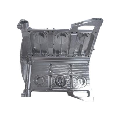 China Polypropylene STEP 3d Plastic Printing Service OEM for sale