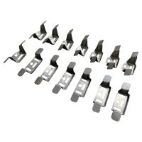 China CNC Corner Sheet Metal Bending Parts For Automotive Components for sale
