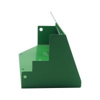 China CNC Copper Sheet Metal Bending Parts Services With ISO9001 2015 Certification for sale
