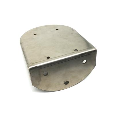 China Custom OEM Sheet Metal Bending Service for Aluminium Parts for sale