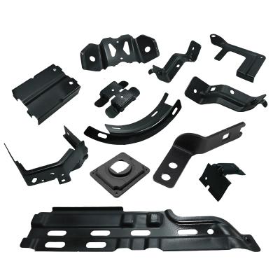 China Custom OEM Sheet Metal Fabrication Laser Cutting Bending Stamping for sale