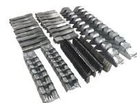 China Custom OEM Machining Sheet Metal Stamping Parts with Precision Tolerance 0.01-0.05mm and Quick Delivery 7-15 Days for Car Seat Mounting Kit for sale