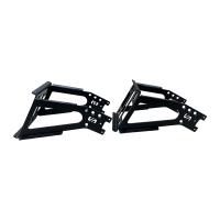 China Customized Processing Low Volume Sheet Metal Brackets with 3/4/5 Axis Machining and 0.01-0.05mm Tolerance for sale