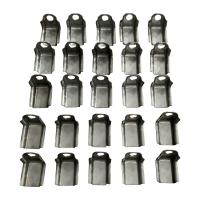 China Precision CNC Machining Parts with 0.01-0.05mm Tolerance Titanium Aluminum 6061 T6 7075 for Rapid Prototyping for sale