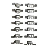 China Precision CNC Machining Parts with 0.01-0.05mm Tolerance Titanium Aluminum 6061 T6 7075 for Rapid Prototyping for sale