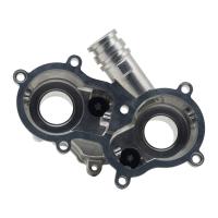 China Customized High Precision CNC Machining Parts with 0.01-0.05mm Tolerance and 1 Piece MOQ for sale