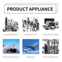 China Precision Plastic 3D Printing Service with ±0.1mm Tolerance, STL File Support, and Customizable Structures for sale