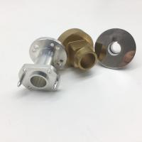 China Vacuum Heat Treatment CNC Lathe Parts with HRC48-52 Hardness and 7-15 Days Lead Time for sale