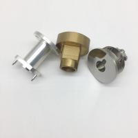 China Vacuum Heat Treatment CNC Lathe Parts with HRC48-52 Hardness and 7-15 Days Lead Time for sale