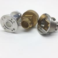 China Vacuum Heat Treatment CNC Lathe Parts with HRC48-52 Hardness and 7-15 Days Lead Time for sale