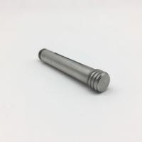 China High Precision CNC Lathe Parts with HRC48-52 Hardness and 7-15 Days Lead Time for Automotive and Machinery Industries for sale