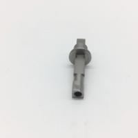 China Customized Size CNC Lathe Parts with OEM/ODM Services and Metallic Silver Color for Precision Machining for sale