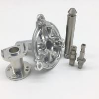 China Customized CNC Lathe Parts with HRC48-52 Hardness and 7-15 Days Lead Time for Automotive and Machinery Industries for sale
