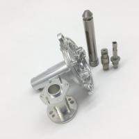 China Customized CNC Lathe Parts with HRC48-52 Hardness and 7-15 Days Lead Time for Automotive and Machinery Industries for sale