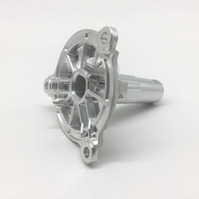 China Customized CNC Lathe Parts for Automotive and Machinery Industries with High Precision Machining from Shenzhen Port for sale