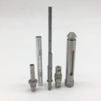 China Custom Dimensions High Precision CNC Milling Parts with Multi-Axis Machining for Industrial Applications for sale