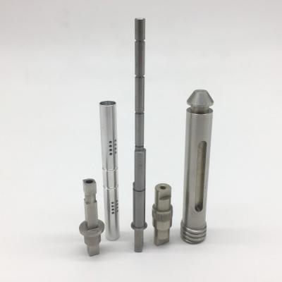 China Custom Dimensions High Precision CNC Milling Parts with Multi-Axis Machining for Industrial Applications for sale