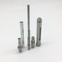 China Custom Dimensions High Precision CNC Milling Parts with Multi-Axis Machining for Industrial Applications for sale