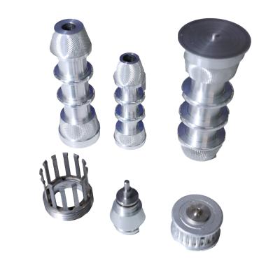 China CNC Turning Machining Parts Aluminum Alloy OEM Precision Custom Manufacturing Service for sale