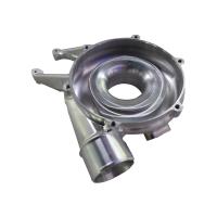 China 5-Axis CNC Milling Machining Parts with Multi-Metal Capability and High-Precision Tolerances for sale