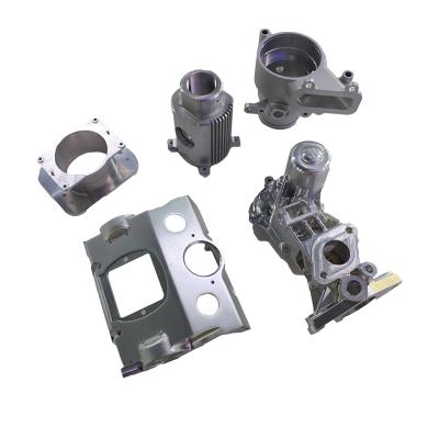 China Precision CNC Turning Parts with EDM Wire Cutting for Rapid Prototyping in Stainless Steel & Aluminum for sale