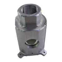 China Precision CNC Turning Parts with EDM Wire Cutting for Rapid Prototyping in Stainless Steel & Aluminum for sale