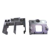 China Custom Aluminum Alloy CNC Milling Parts with 5-axis Precision Machining and ±0.005mm Tolerance for sale