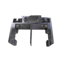 China Custom Aluminum Alloy CNC Milling Parts with 5-axis Precision Machining and ±0.005mm Tolerance for sale