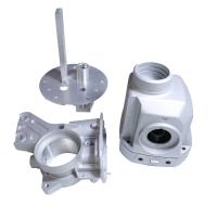 China OEM CNC Machining Service for Custom Aluminum Parts with ±0.01 mm Tolerance and 5-Axis CNC Centers for sale