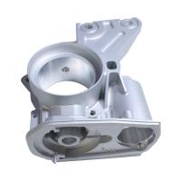 China OEM CNC Machining Service for Custom Aluminum Parts with ±0.01 mm Tolerance and 5-Axis CNC Centers for sale