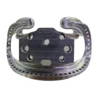 China Custom CNC Machining Parts with ±0.01 mm Tolerance and 5-axis CNC Machining | ISO 9001:2015 Certified for sale