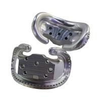 China Custom CNC Machining Parts with ±0.01 mm Tolerance and 5-axis CNC Machining | ISO 9001:2015 Certified for sale