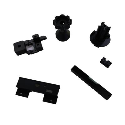 China Precision CNC Machined Parts with ±0.01 mm Tolerance in Alloy Aluminum & Stainless Steel for Prototype to Mass Production for sale