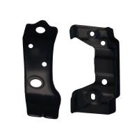 China Custom Precision Sheet Metal Stamping Components in Stainless Steel and Aluminum Alloy for sale