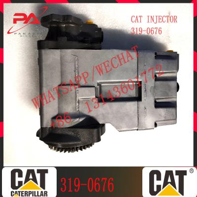 China 319-0676 Fuel Injection Pump 10R-8898 319-0678 for CAT Excavator C9 Engine 12 Month Warranty for sale