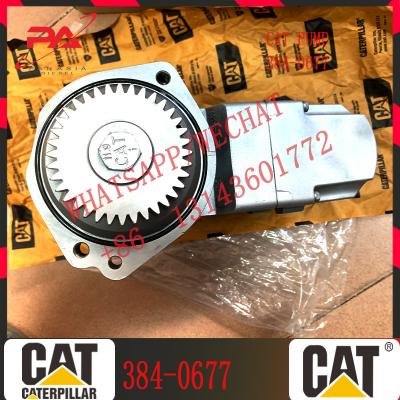 China 384-0677 Fuel Injection Pump 20R-1635 for CAT C7 Engine Excavator 12 Month Warranty for sale