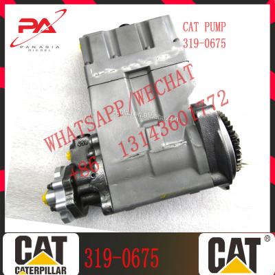 China Caterpillar C9 Engine Injection Fuel Pump 319-0675 10R-8897 319-0677 for Excavator for sale
