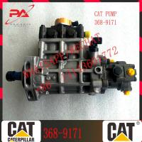 China Diesel Engine Fuel Injection Pump 368-9171 20R-3815 for CAT C6.6 Excavator for sale