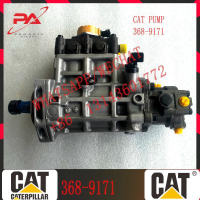 China Diesel Engine Fuel Injection Pump 368-9171 20R-3815 for CAT C6.6 Excavator for sale