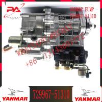 China Yanmar 4TNV98 Fuel Injector Pump 729967-51310 729974-51370 729946-51390 OEM Quality for sale