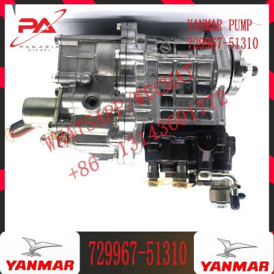 China Yanmar 4TNV98 Fuel Injector Pump 729967-51310 729974-51370 729946-51390 OEM Quality for sale