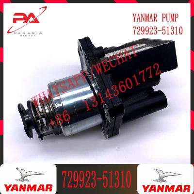 China Yanmar 4TNV98 Fuel Injection Pump 729923-51310 for Doosan DX55 Excavator 729974-51370 for sale