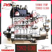 China Original Yanmar Injection Pump 4TNV98 4TNV98T Diesel Engine 729932-51360 723945-51320 for sale