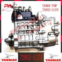 China Yanmar 4TNV94 Diesel Engine Injection Pump 729932-51370 729939-51320 OEM Quality for sale