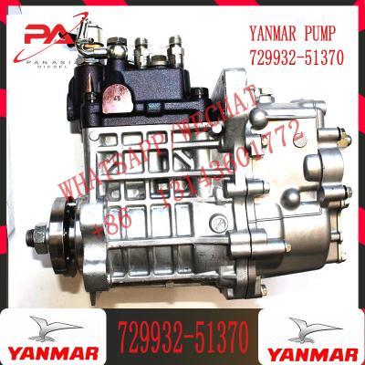 China Yanmar 4TNV94 Diesel Engine Injection Pump 729932-51370 729939-51320 OEM Quality for sale