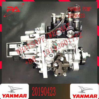 China 20190423 Original And High-Quality Yanmar Injection Pump Diesel Engine for sale