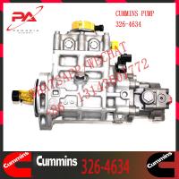 China Diesel Fuel Injection Pump 326-4634 10R-7661 for C-A-Terpillar C4.2 313D 314D Engine for sale
