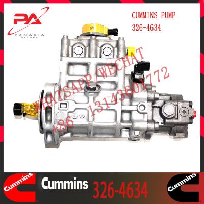 China Diesel Fuel Injection Pump 326-4634 10R-7661 for C-A-Terpillar C4.2 313D 314D Engine for sale