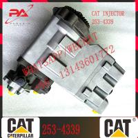 China Diesel Fuel Common Rail Pump 253-4339 319-0670 476-8766 254-4358 for C7 Engine 12V for sale